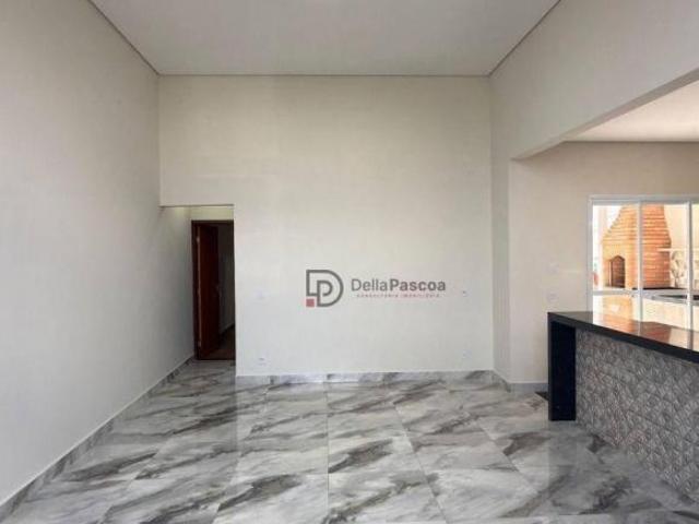 Casa com 3 dormitórios à venda, 136 m² por R$ 1.100.000,00 Jardim Bréscia Indaiatuba/SP