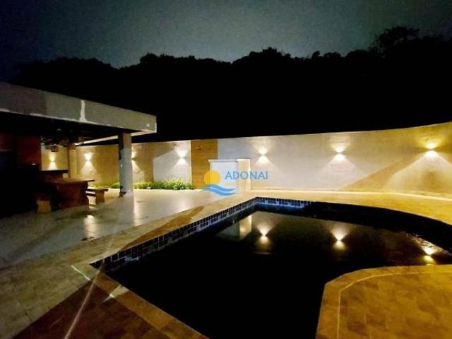 Casa com 3 dormitórios à venda, 136 m² por R$ 1.250.000,00 Guaiuba Guarujá/SP