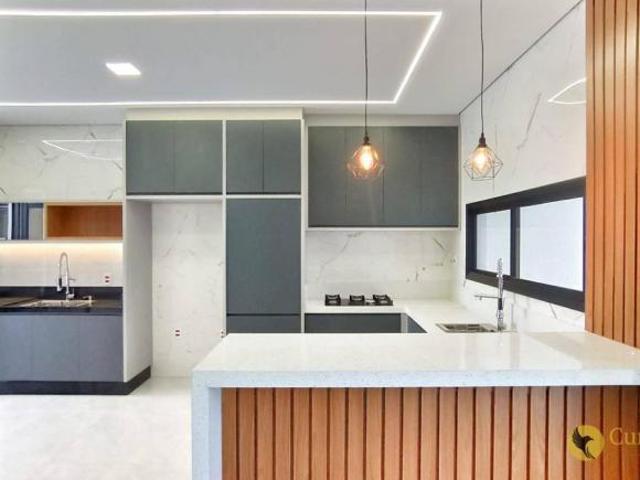 Casa com 3 dormitórios à venda, 136 m² por R$ 1.272.000,00 Condomínio Gran Reserve Indaiatuba/SP