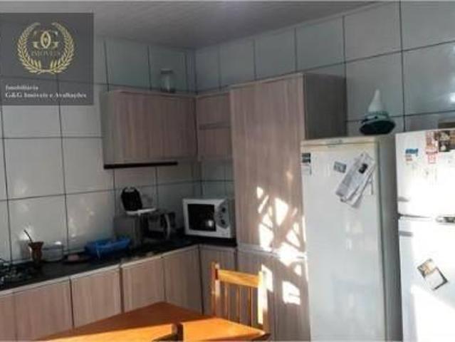 Casa com 3 dormitórios à venda, 136 m² por R$ 232.000 Estalagem Viamão/RS