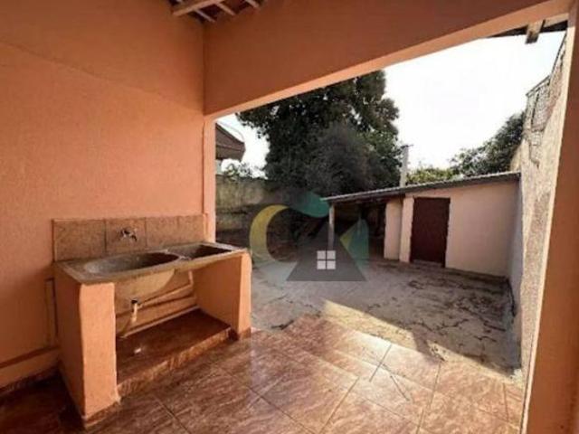 Casa com 3 dormitórios à venda, 136 m² por R$ 250.000,00 Fortaleza Barretos/SP