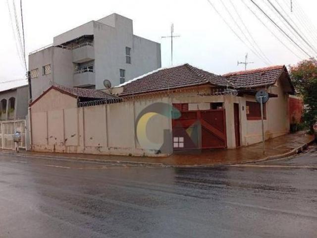 Casa com 3 dormitórios à venda, 136 m² por R$ 280.000 Baroni Barretos/SP