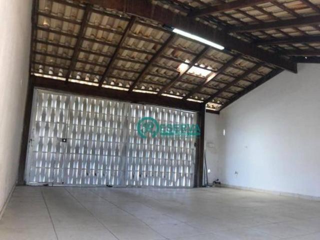 Casa com 3 dormitórios à venda, 136 m² por R$ 395.000,00 Moradas da Lapinha Lagoa Santa/MG