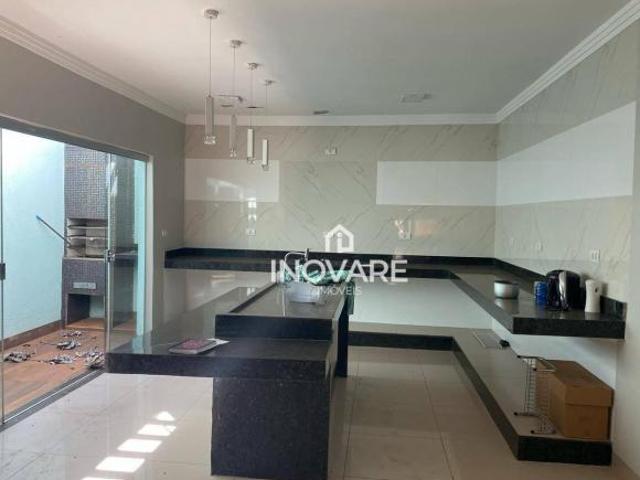 Casa com 3 dormitórios à venda, 136 m² por R$ 400.000,00 Setor Bela Vista Itumbiara/GO
