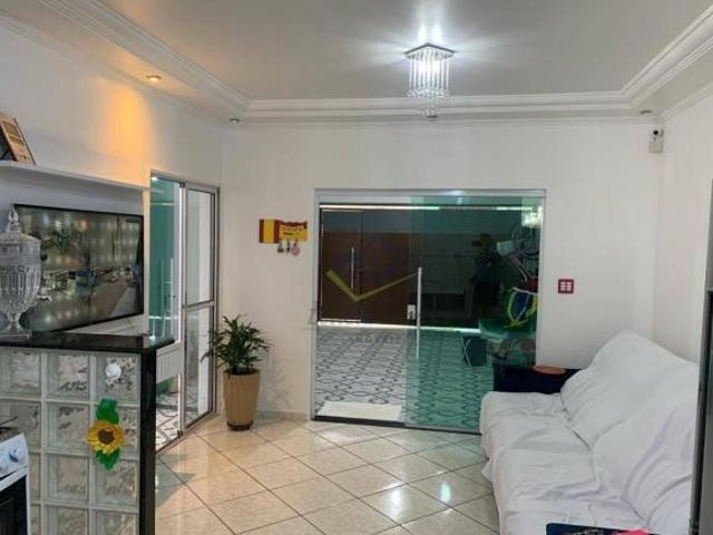 Casa com 3 quartos à venda, 136 m² por R$ 395.000 Parque Maria Helena Suzano/SP