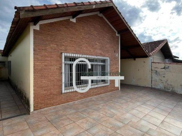Casa com 3 dormitórios à venda, 136 m² por R$ 500.000,00 Balneário Três Marias Peruíbe/SP