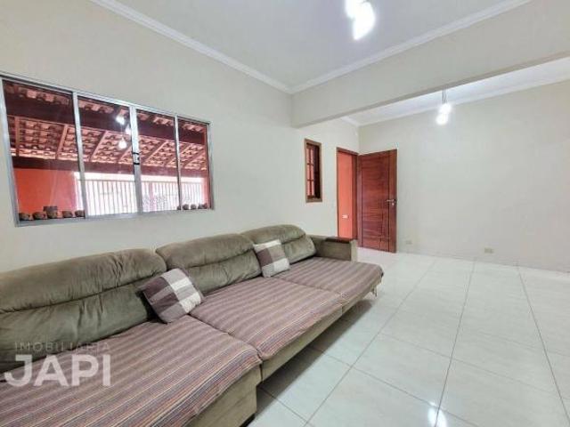 Casa com 3 dormitórios à venda, 136 m² por R$ 550.000,00 Jardim Primavera Itupeva/SP