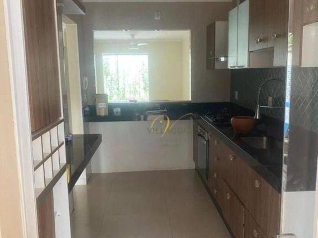 Casa com 3 dormitórios à venda, 136 m² por R$ 575.000,00 Condomínio Residencial Jardins de Barcelo