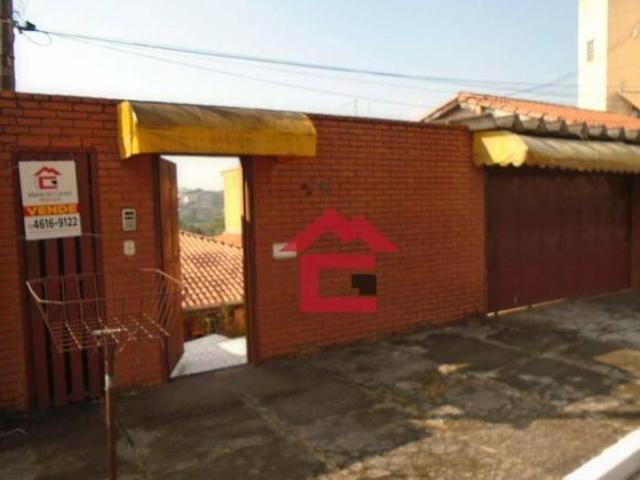 Casa com 3 dormitórios à venda, 136 m² por R$ 570.000,00 Jardim São Vicente Cotia/SP
