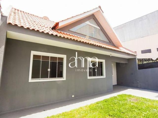 Casa com 3 dormitórios à venda, 136 m² por R$ 595.800 Centro São José dos Pinhais/PR