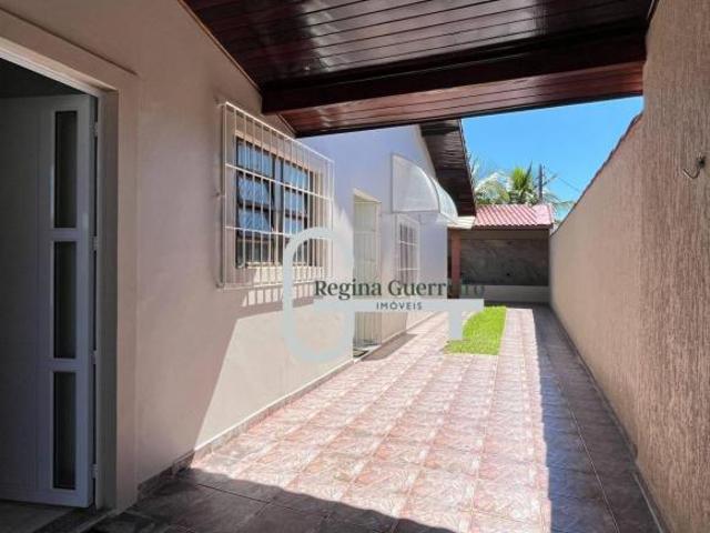 Casa com 3 dormitórios à venda, 136 m² por R$ 590.000,00 Balneário Josedy Peruíbe/SP