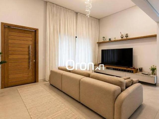 Casa com 3 dormitórios à venda, 136 m² por R$ 649.000,00 Vila Mariana Aparecida de Goiânia/GO
