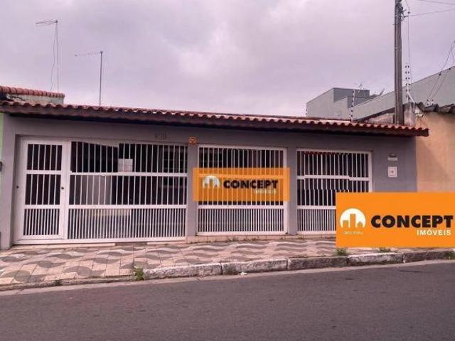 Casa com 3 dormitórios à venda, 136 m² por R$ 670.000,00 Centro Suzano/SP