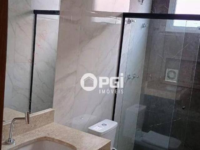 Casa com 3 dormitórios à venda, 136 m² por R$ 699.600,00 Bonfim Paulista Ribeirão Preto/SP