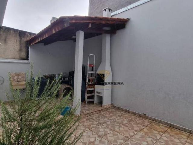 Casa com 3 dormitórios à venda, 136 m² por R$ 700.000,00 Jardim Paulista II Itu/SP