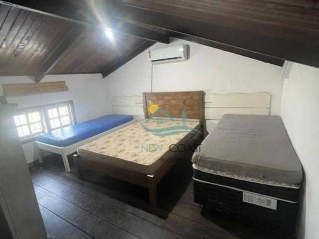 Casa com 3 dormitórios à venda, 136 m² por R$ 700.000,00 Maresias São Sebastião/SP