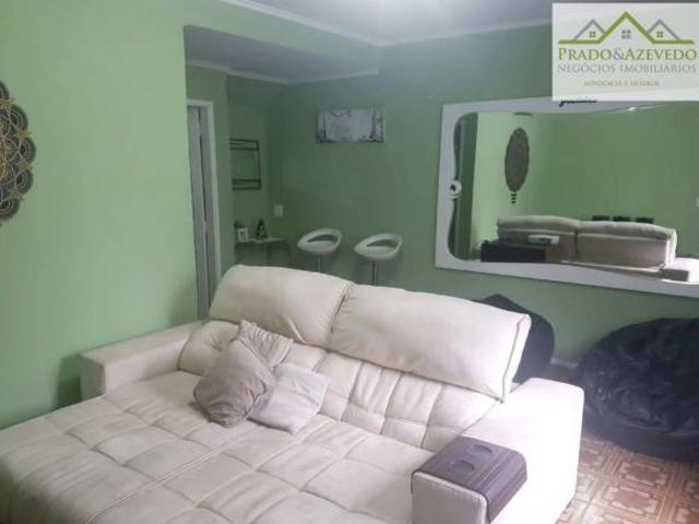 Casa com 3 dormitórios à venda, 136 m² por R$ 740.000,00 Jardim Colombo São Paulo/SP