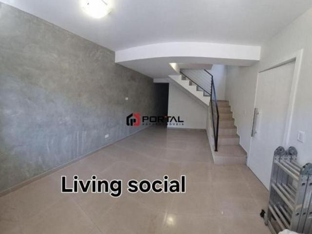 Casa com 3 dormitórios à venda, 136 m² por R$ 759.000,00 Granja Viana Cotia/SP
