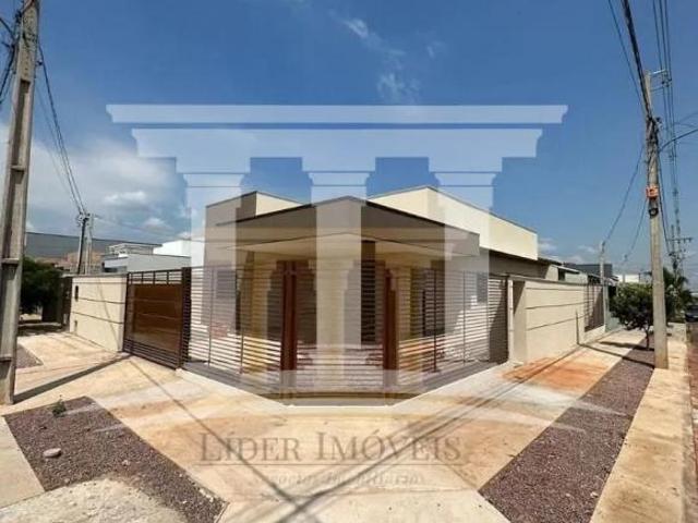 Casa com 3 dormitórios à venda, 136 m² por R$ 750.000,00 Residencial Pienza Sinop/MT