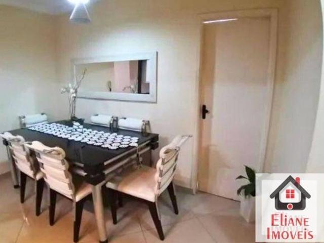 Casa com 3 dormitórios à venda, 136 m² por R$ 795.000,00 Jardim Eulina Campinas/SP