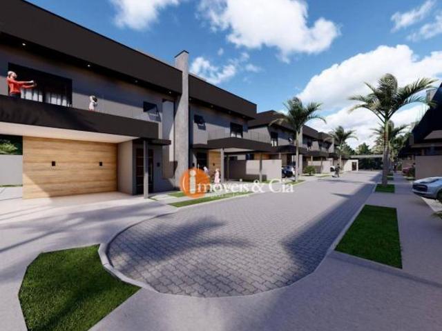Casa com 3 dormitórios à venda, 136 m² por R$ 820.000,00 Ressaca Atibaia/SP