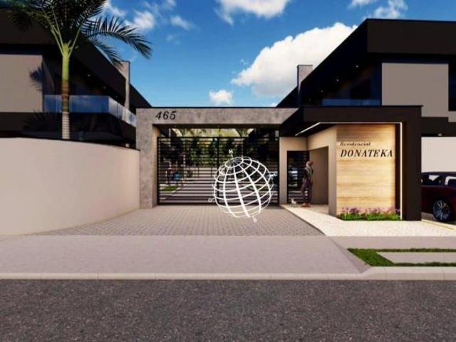 Casa com 3 dormitórios à venda, 136 m² por R$ 849.000,00 Ressaca Atibaia/SP