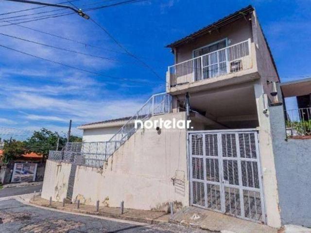 Casa com 3 dormitórios à venda, 136 m² por R$ 840.000,00 Vila Guedes São Paulo/SP