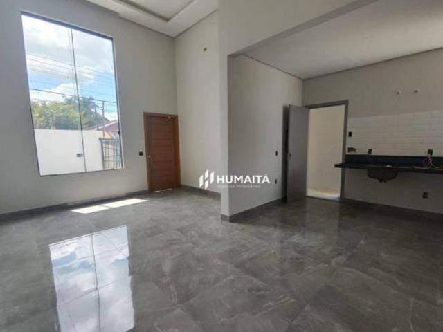Casa com 3 dormitórios à venda, 136 m² por R$ 840.000,00 Dom Pedro Londrina/PR