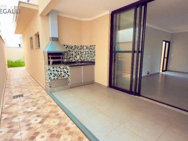 Casa com 3 dormitórios à venda, 136 m² por R$ 870.000,00 Residencial Soleil Piracicaba/SP