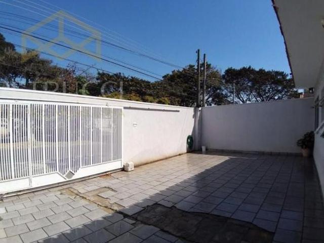 Casa com 3 dormitórios à venda, 136 m² por R$ 880.000,00 Jardim Eulina Campinas/SP