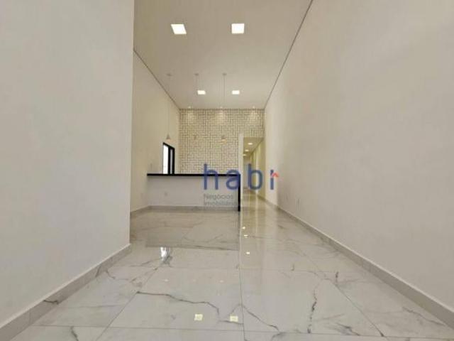 Casa com 3 dormitórios à venda, 136 m² por R$ 920.000,00 Residencial Reserva Ipanema Sorocaba/SP