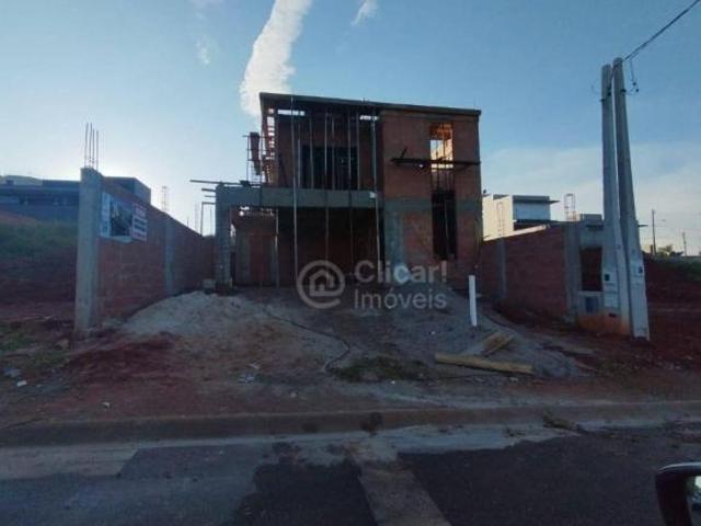Casa com 3 dormitórios à venda, 136 m² por R$ 955.000 Jardim Primavera Itupeva/SP