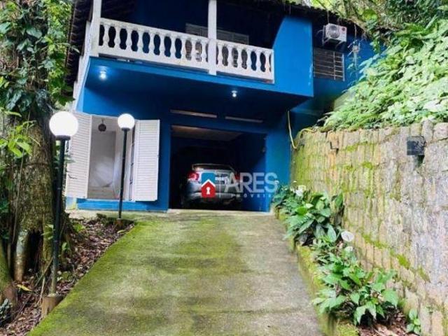 Casa com 3 dormitórios à venda, 136 m² por R$ 999.000,00 Felix Ubatuba/SP