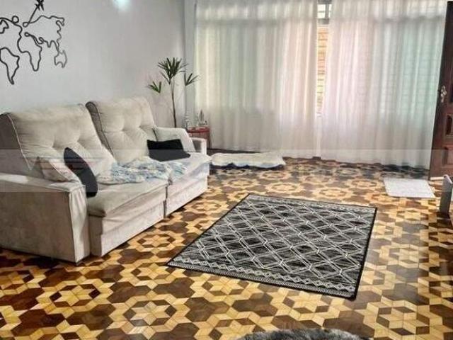 Casa com 3 dormitórios à venda, 136m² Vila Brasílio Machado São Paulo/SP