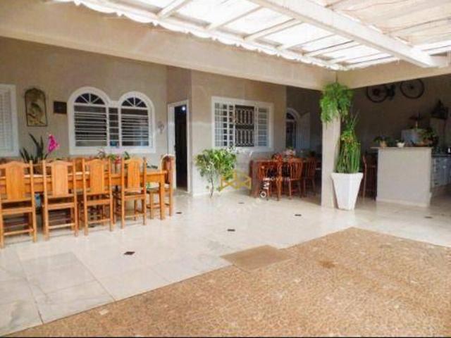 Casa com 3 dormitórios à venda, 137 m² Barão Geraldo Campinas/SP