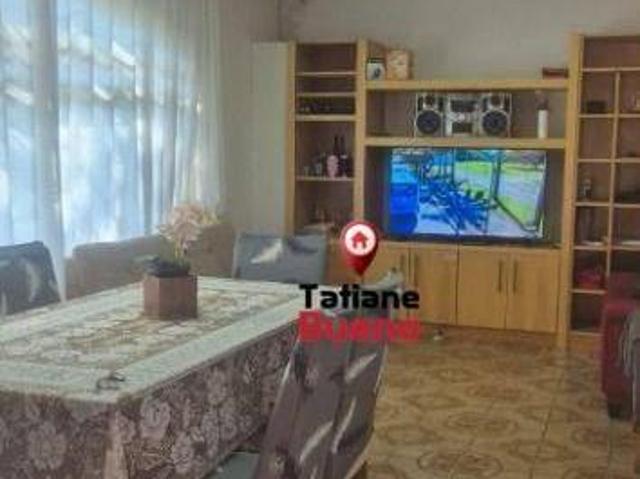 Casa com 3 dormitórios à venda, 137 m² Jardim Satélite São José dos Campos/SP