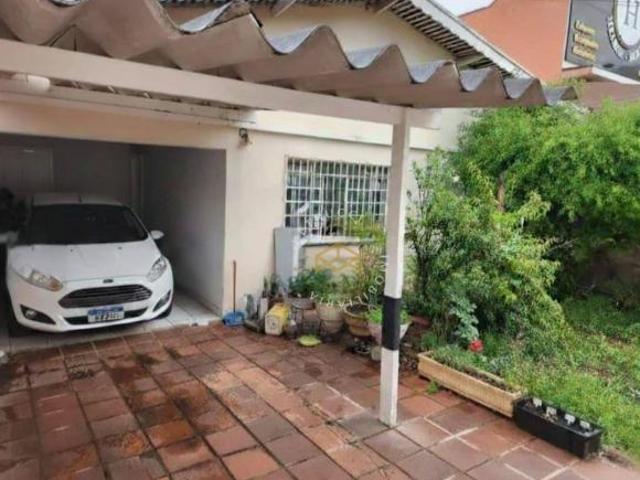 CASA COM 3 DORMITÓRIOS À VENDA, 137 M² NO JARDIM NOVA EUROPA CAMPINAS/SP