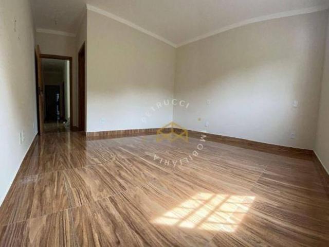 CASA COM 3 DORMITÓRIOS À VENDA, 137 M² NO PARQUE JAMBEIRO CAMPINAS/SP