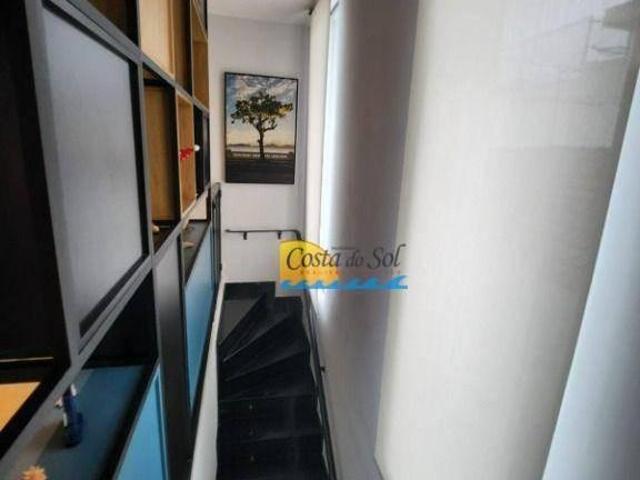 Casa com 3 dormitórios à venda, 137 m² por R$ 1.500.000,00 Marapé Santos/SP