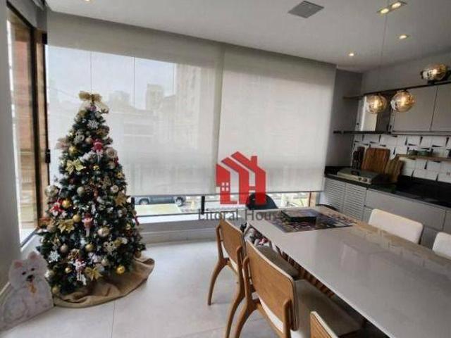 Casa com 3 dormitórios à venda, 137 m² por R$ 1.500.000,00 Marapé Santos/SP