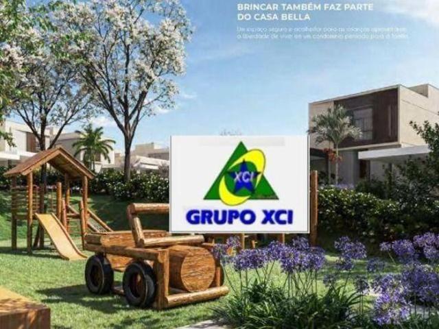 Casa com 3 dormitórios à venda, 137 m² por R$ 1.535.000 Parque das Flores Campinas/SP