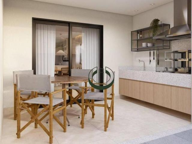 Casa com 3 dormitórios à venda, 137 m² por R$ 1.568.000,00 Betel Paulínia/SP