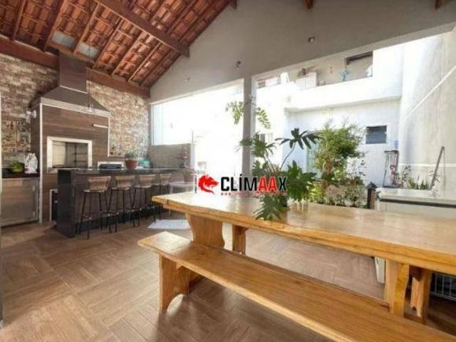 Casa com 3 dormitórios à venda, 137 m² por R$ 1.690.000,00 Lapa de Baixo São Paulo/SP