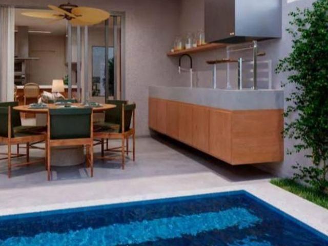 Casa com 3 dormitórios à venda, 137 m² por R$ 1.783.200,00 Cidade Universitária Campinas/SP