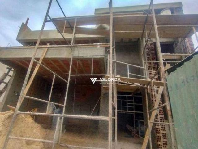 Casa com 3 dormitórios à venda, 137 m² por R$ 1.050.000,00 Residencial Reserva Ipanema II Soroca