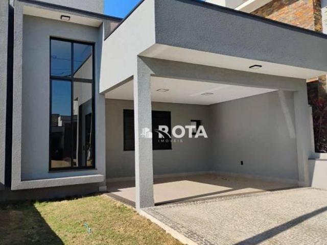 Casa com 3 dormitórios à venda, 137 m² por R$ 1.110.000,00 Residencial Terras da Estância Ala do