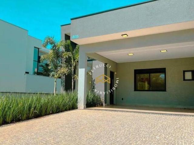 Casa com 3 dormitórios à venda, 137 m² por R$ 1.110.000,00 Residencial Terras da Estância Ala do