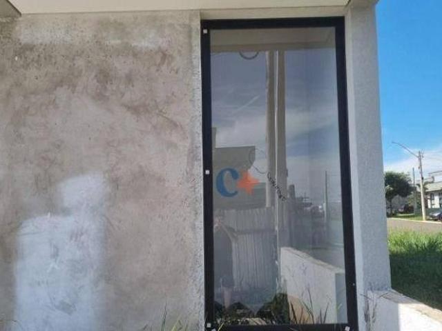 Casa com 3 dormitórios à venda, 137 m² por R$ 1.200.000,00 Residencial Terras da Estância Ala do