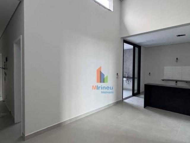 Casa com 3 dormitórios à venda, 137 m² por R$ 1.250.000,00 Condomínio Gran Reserve Indaiatuba/SP
