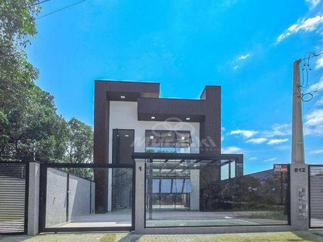 Casa com 3 dormitórios à venda, 137 m² por R$ 1.280.000,00 Eliana Guaratuba/PR
